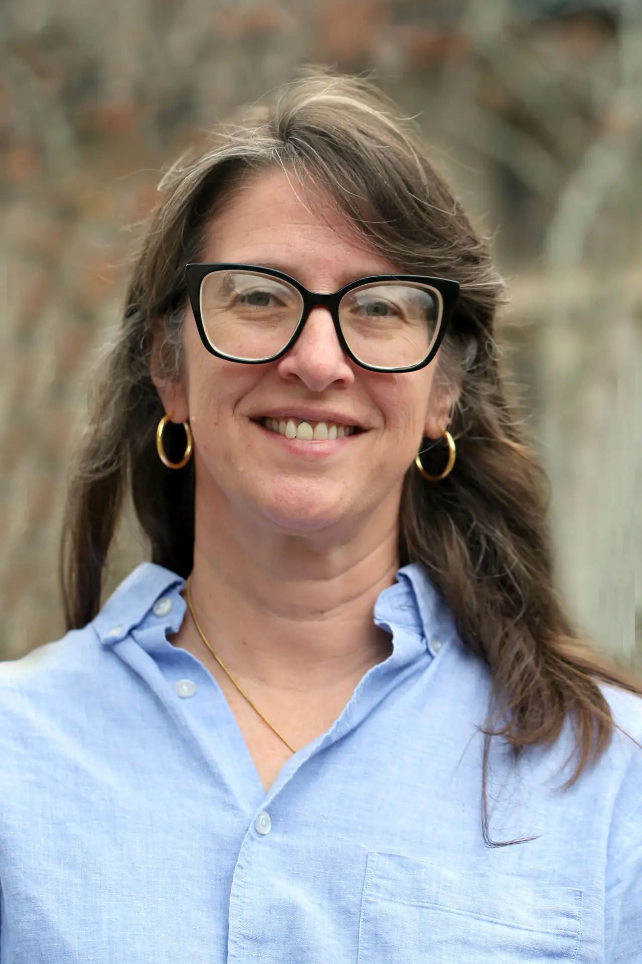 Christine Harrison - Church of the Ascension